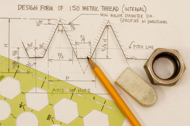 Gewindearten in der Übersicht – Das Rosentaler Schrauben Magazin