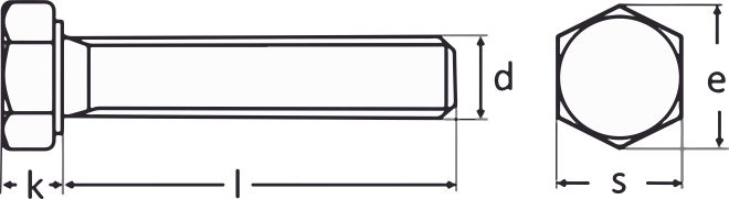 Sechskantschraube: Was Sie wissen müssen – Das Rosentaler Schrauben Magazin