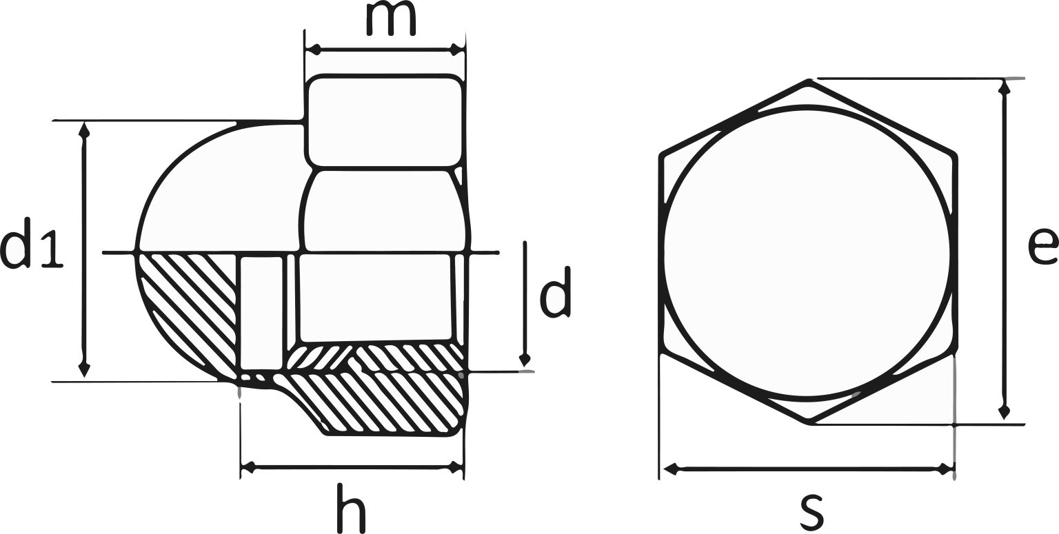 Hutmutter: Was Sie wissen müssen – Das Rosentaler Schrauben Magazin