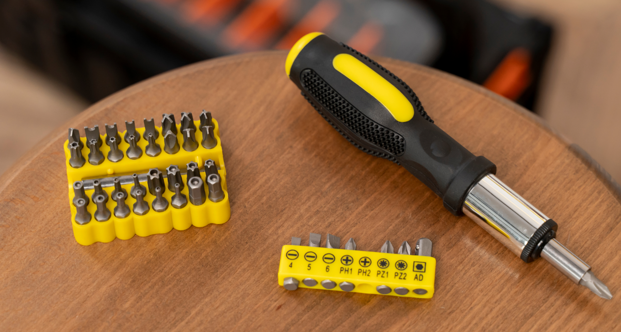 Kompletter Leitfaden zur Auswahl und Verwendung von Bitsets – Das Rosentaler Schrauben Magazin