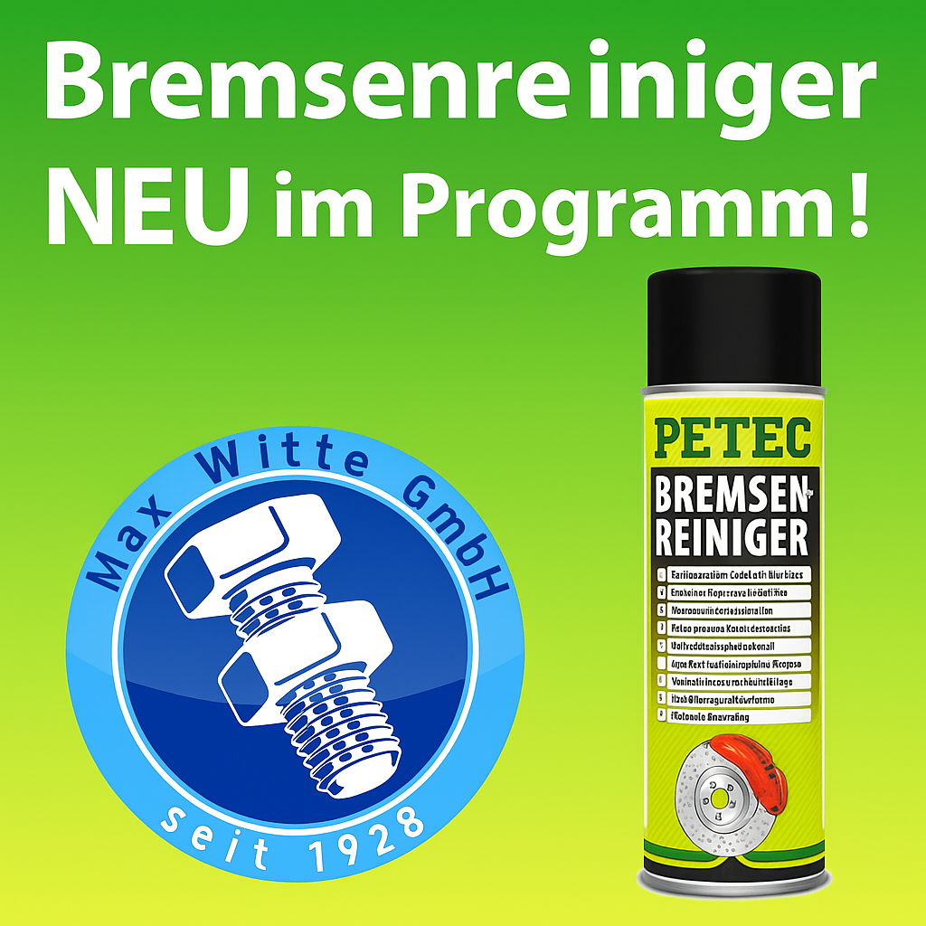 PETEC Bremsenreiniger 500ml | petecbremsenreiniger500